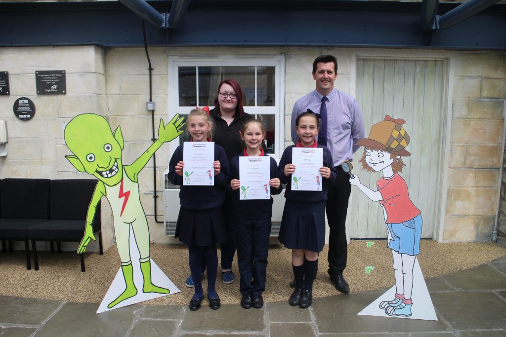 A new anti-bullying resource - DangerPoint