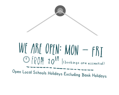 Opening Times - DangerPoint